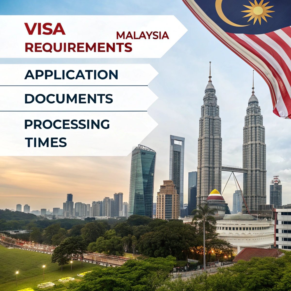 Malaysia Visa Requirements: Do You Need a Visa to Visit Malaysia ...