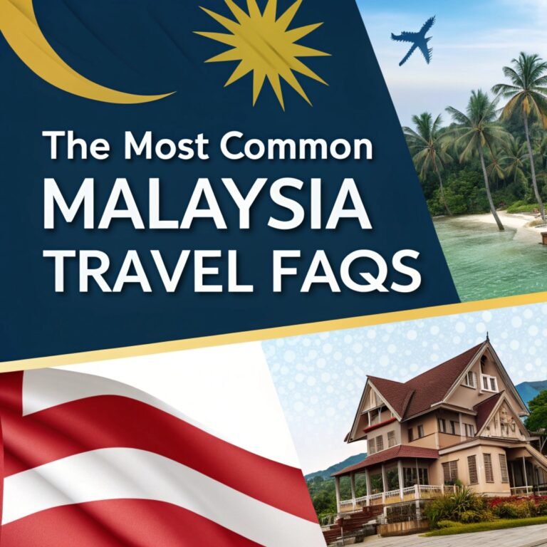 Malaysia Visa Requirements: Do You Need a Visa to Visit Malaysia ...